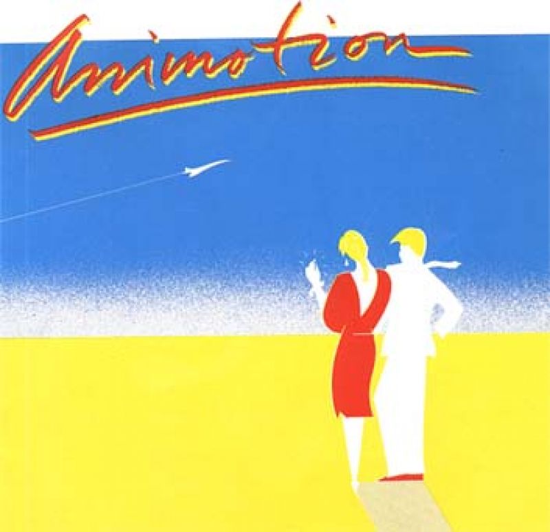 Animotion - Animotion [1984] - hitparade.ch
